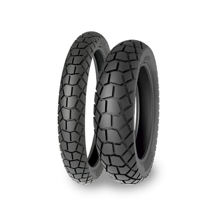 Llanta para moto TIMSUN TS-822 doble proposito - Direli Motos